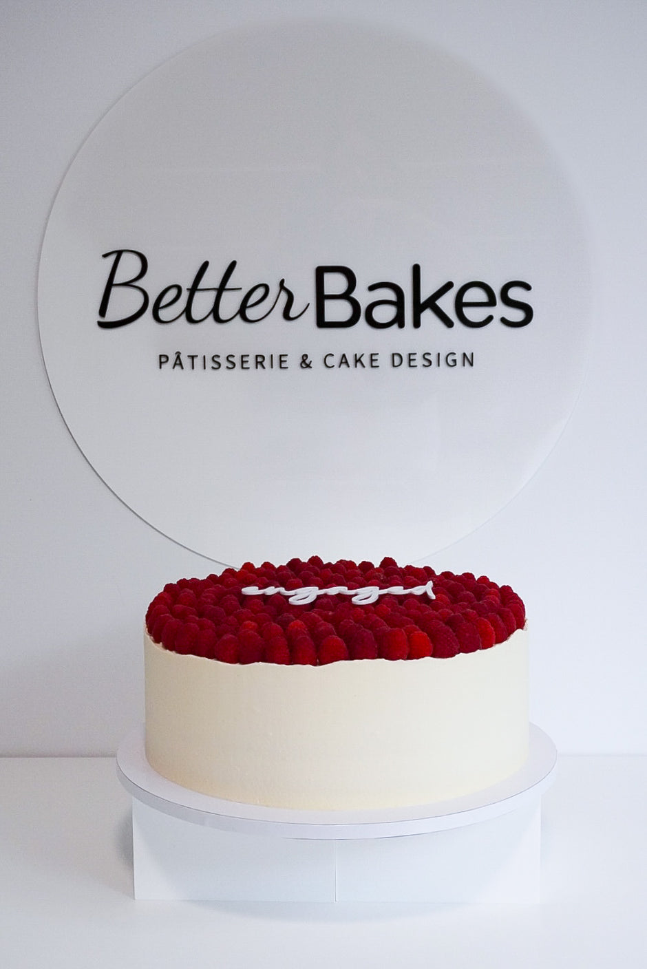 BETTER BAKES | PATISSERIE & CAKE DESIGN