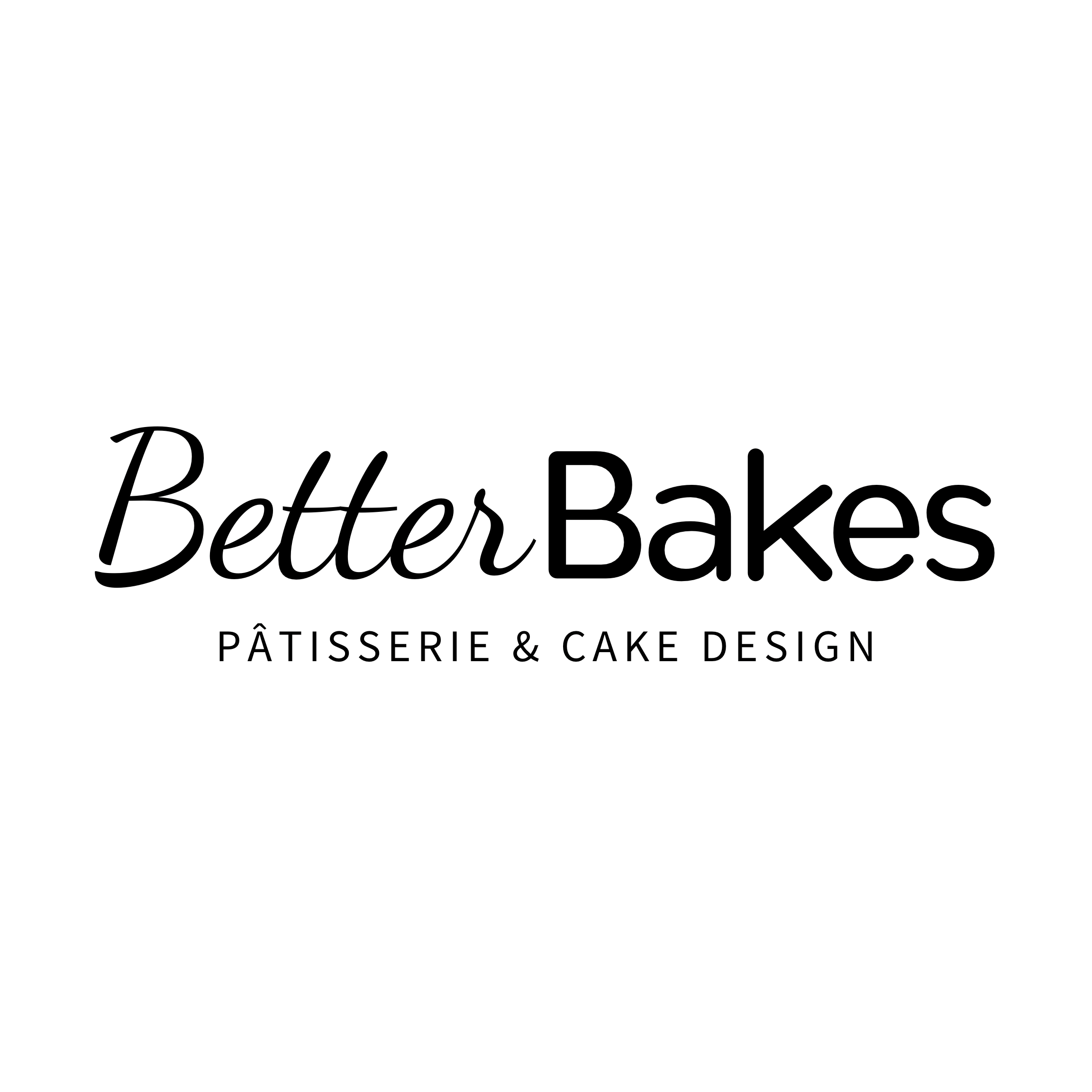 BETTER BAKES | PATISSERIE & CAKE DESIGN