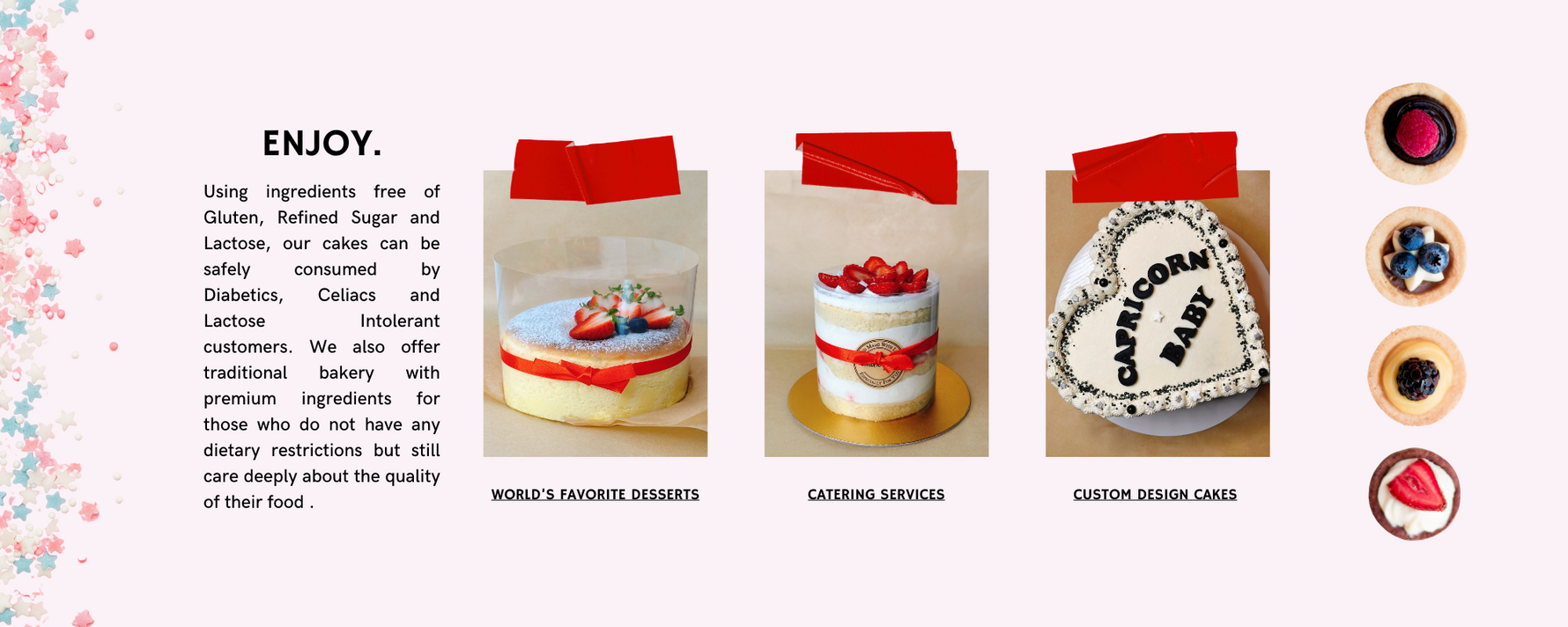 BETTER BAKES | Specialty Bakery & Custom Design Cakes